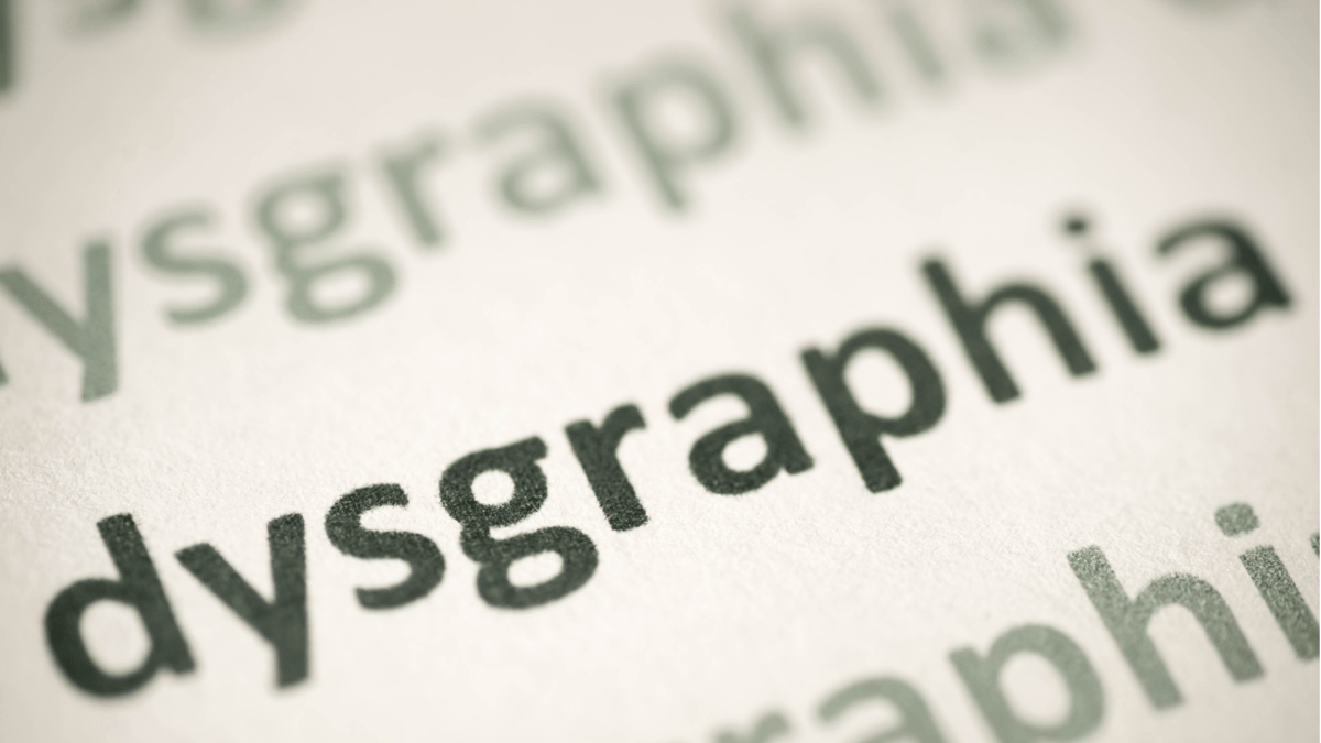 What is Dysgraphia: Effective Solutions | Forbrain