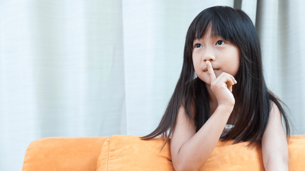 Selective Mutism: The Silent Child