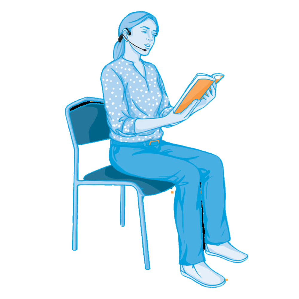 Forbrain Posture Tips - For Adults and Students