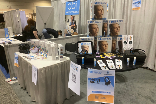 Sound for Life at AOTA Inspire 2024