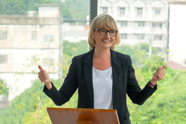 How to Build Confidence with Voice Coaching (& How Forbrain Can Help)